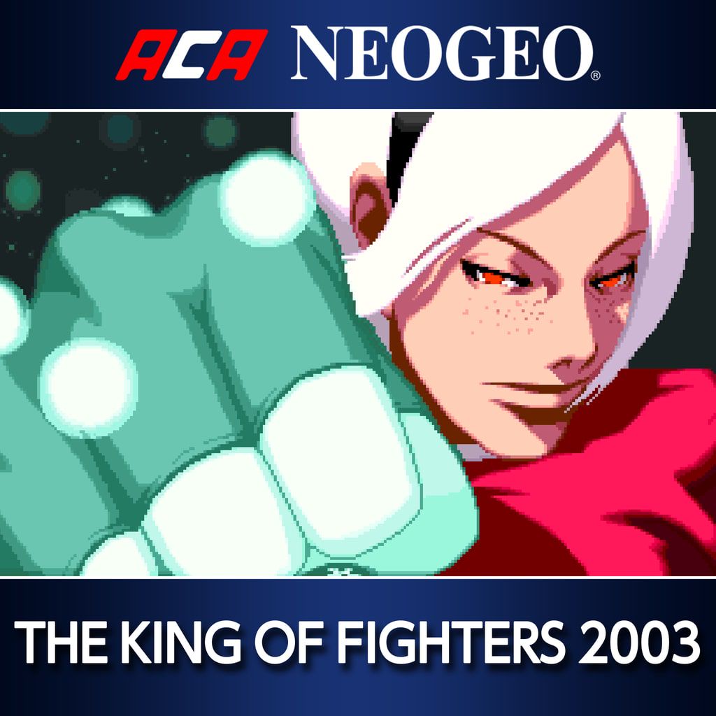 SNK THE KING OF FIGHTERS 2003, для PlayStation 4, на английском языке ...