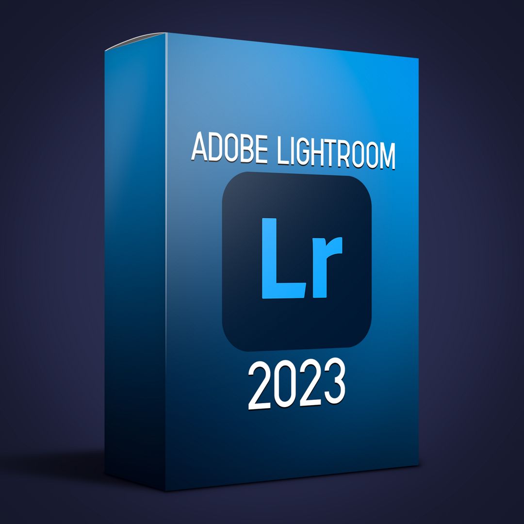 Adobe Lightroom Classic 2023 - Редактор Фото - скачать ключи на ...
