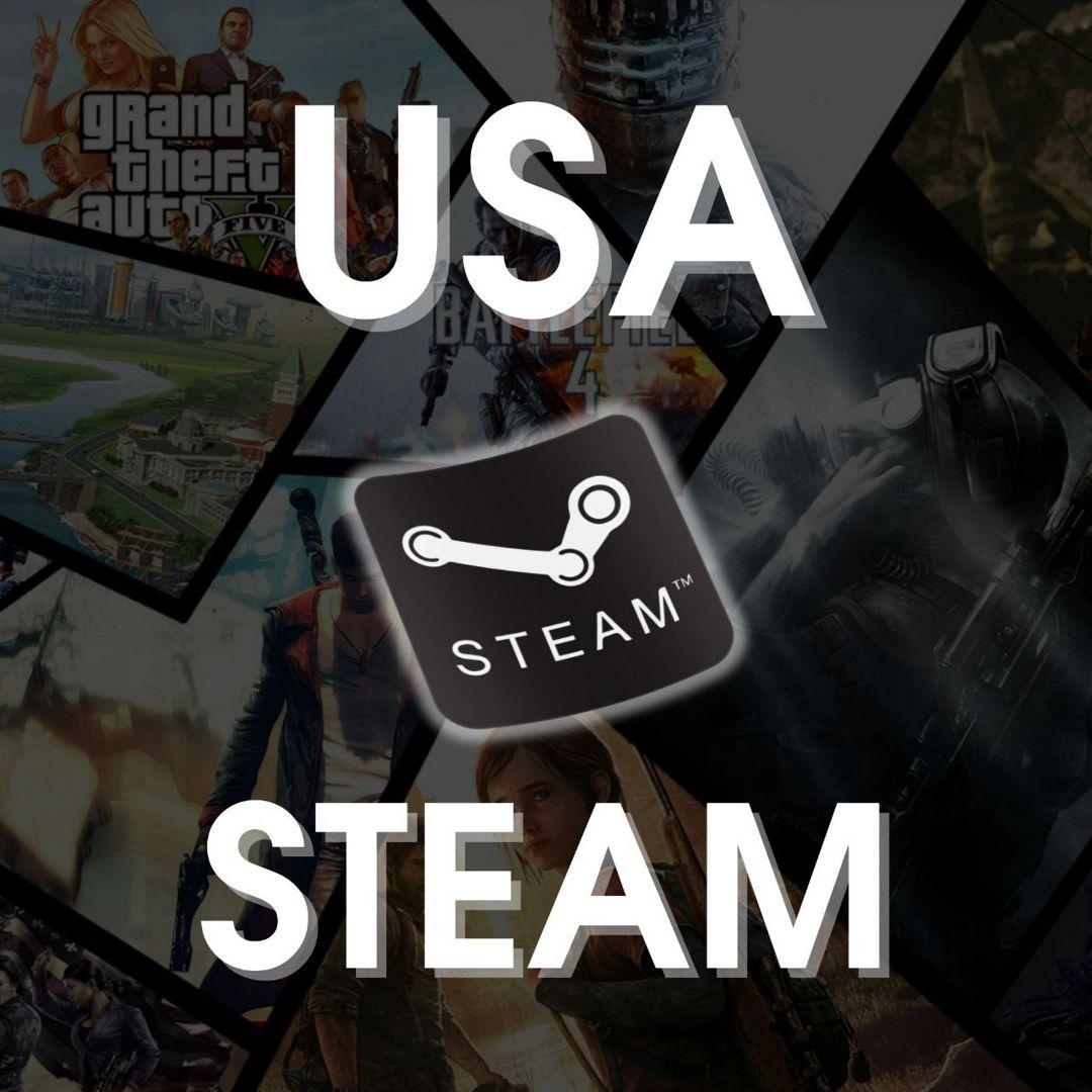 Steam USA 20 USD - PAYWAY - скачать на Wildberries Цифровой | 412929