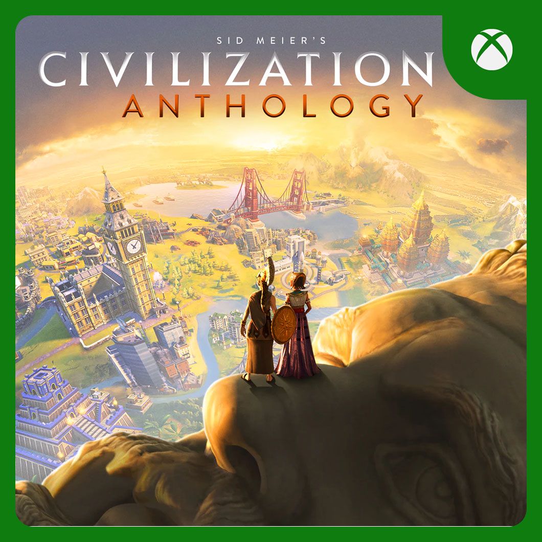 Sid Meiers Civilization 6 Anthology | Xbox One & Series X|S - скачать ...