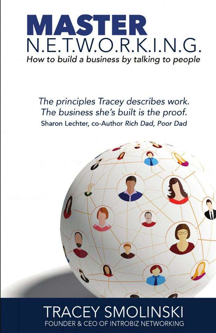 Master Networking - Tracey Smolinski - купить и читать онлайн ...