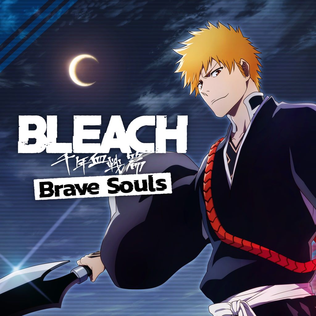 Bleach: Brave Souls Anime Game PS4 & PS5 - скачать ключи на Wildberries ...