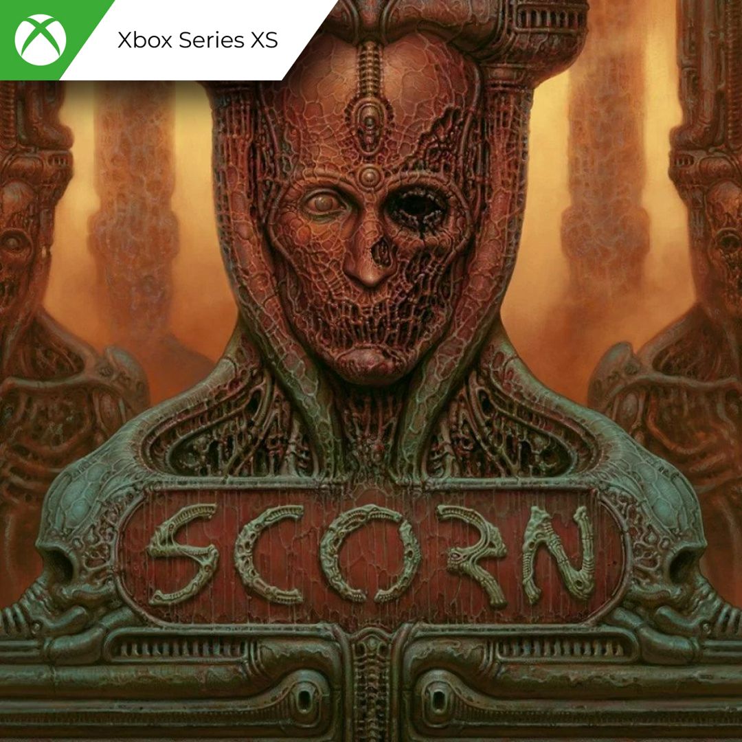 Scorn Xbox Series X|S, ключ активации - скачать ключи на Wildberries ...