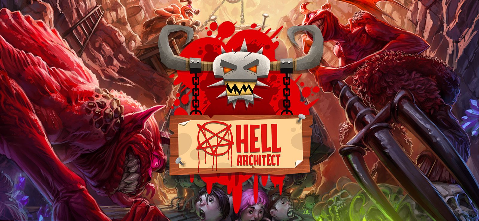 Hell Architect | GOG (PC) - GOG Galaxy - скачать на Wildberries Цифровой | 371526