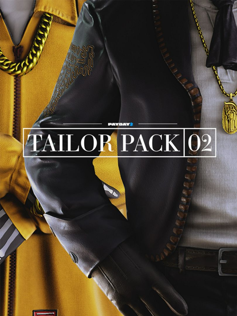 PAYDAY 2: Tailor Pack 2 | Epic Games DLC (PC) - Epic Games - скачать на ...