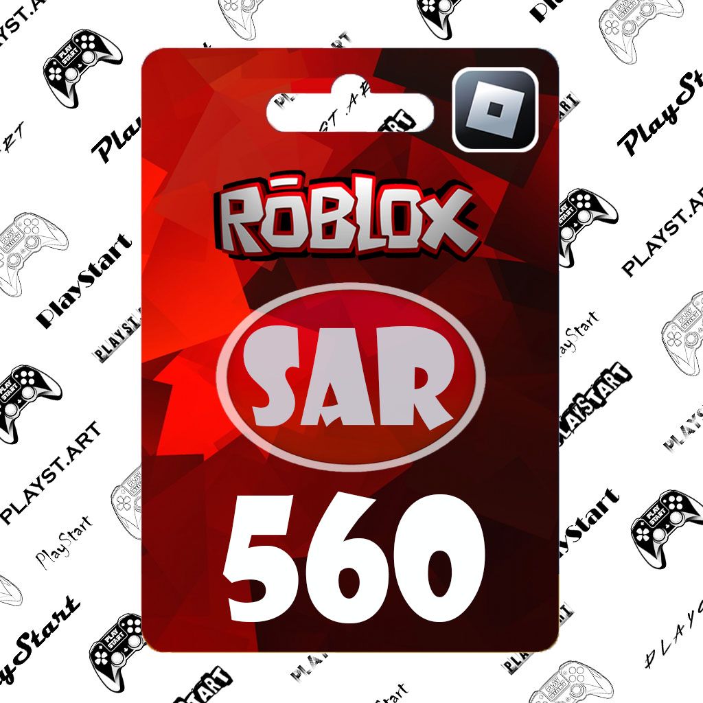 Игровая валюта Roblox (SAR) - 560 RUB - скачать ключи на Wildberries ...