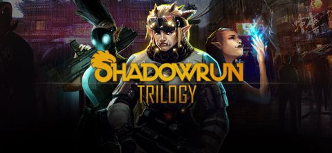 Shadowrun Trilogy | GOG (PC) - GOG Galaxy - скачать на Wildberries Цифровой | 376601