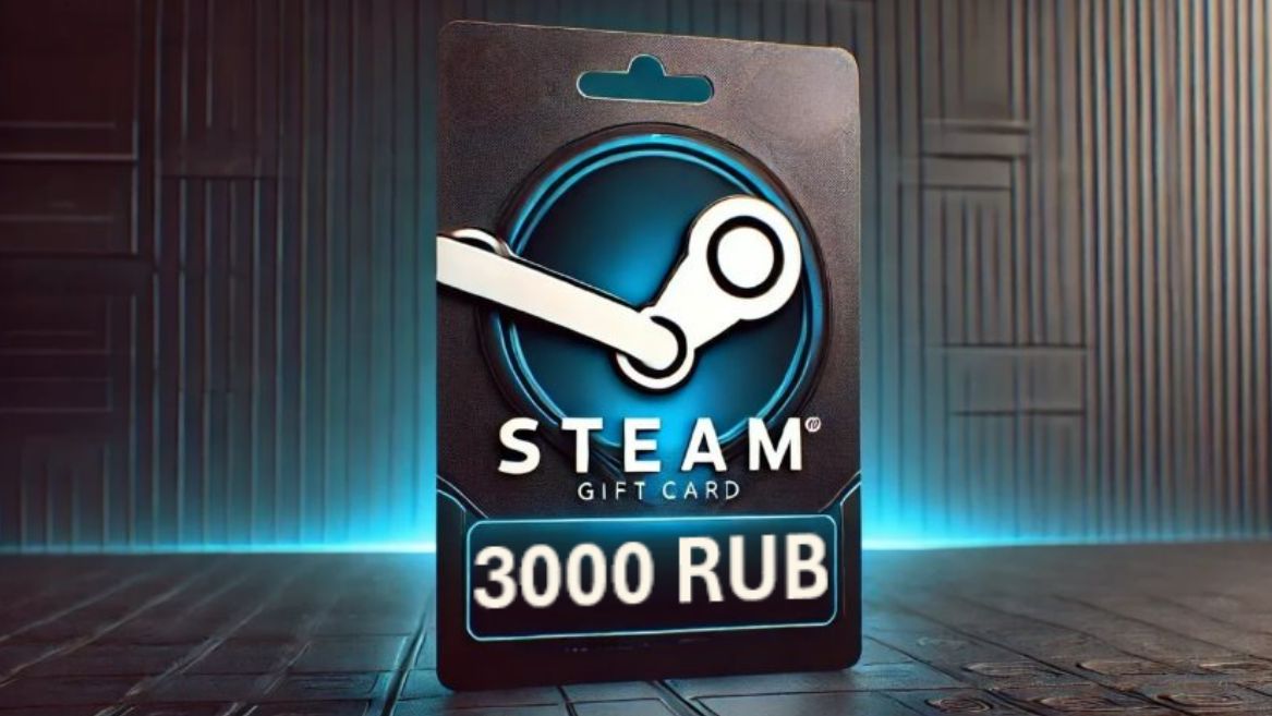 Пополнение на 3000 RUB кошелька Steam - Россия и СНГ - скачать ключи на ...
