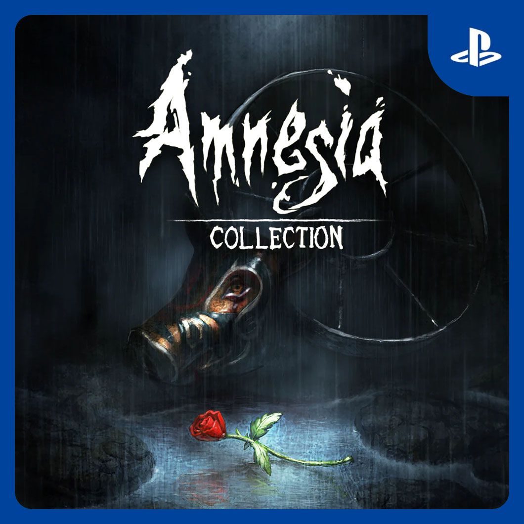 Amnesia Collection | TR | PS4 & PS5 - скачать ключи на Wildberries ...