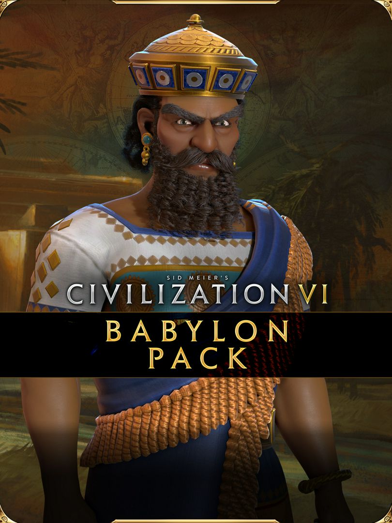 Civilization VI : Babylon Pack | Epic Games DLC (PC) - Epic Games ...