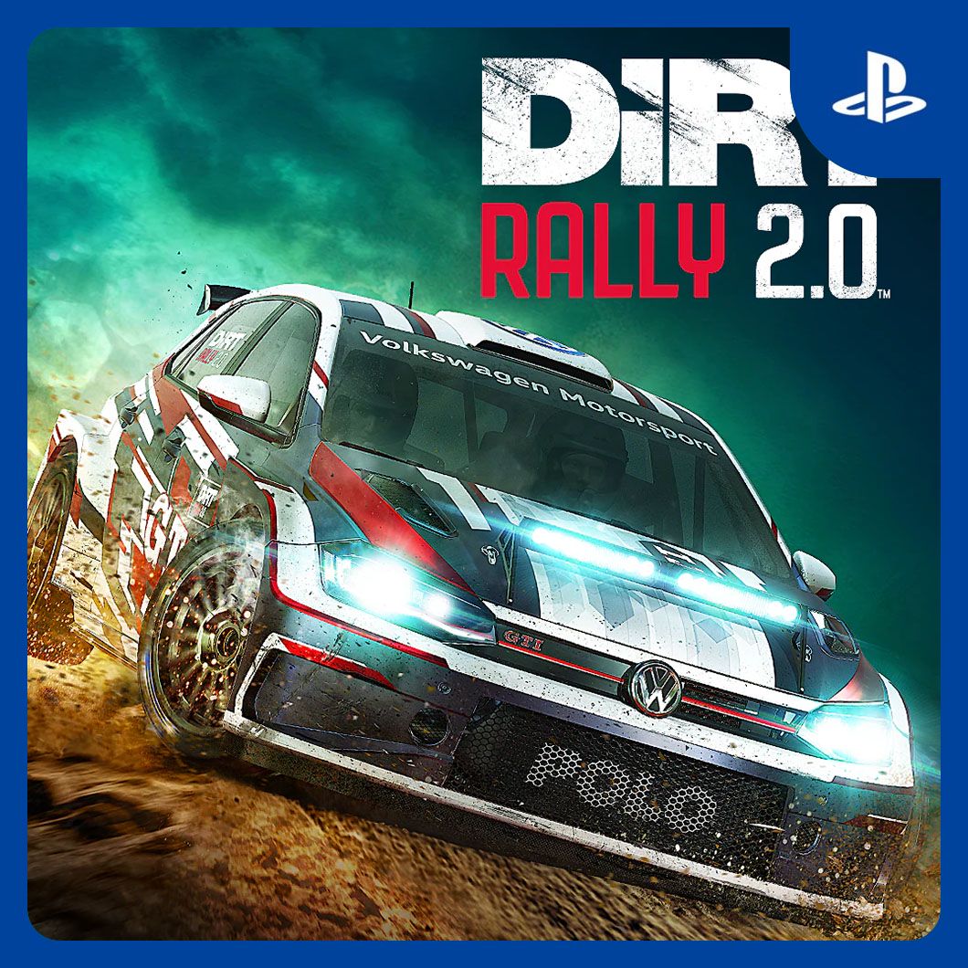 DiRT Rally 2.0 | TR | PS4 & PS5 - скачать ключи на Wildberries Цифровой ...