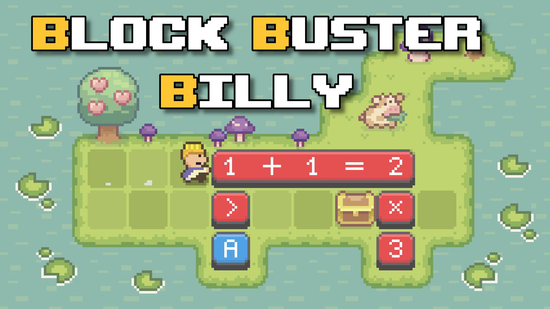 Block Buster Billy | Epic Games (PC) - Epic Games - скачать на ...