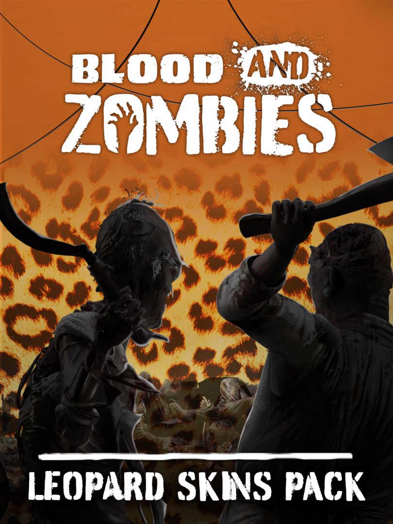 Leopard Skins Pack | Epic Games DLC (PC) - Epic Games - скачать на Wildberries Цифровой | 390694