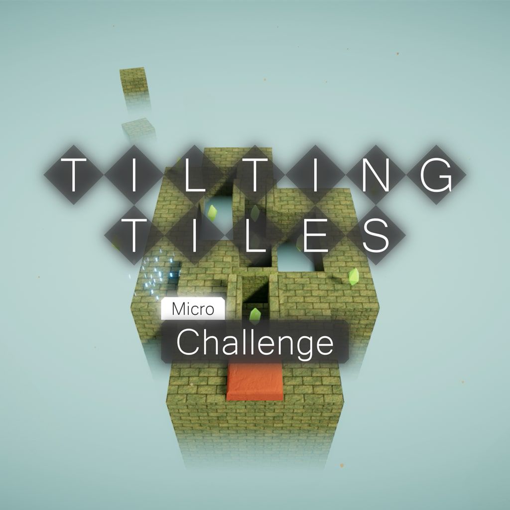 Tilting Tiles: Micro Challenge PS4 & PS5 - скачать ключи на Wildberries ...