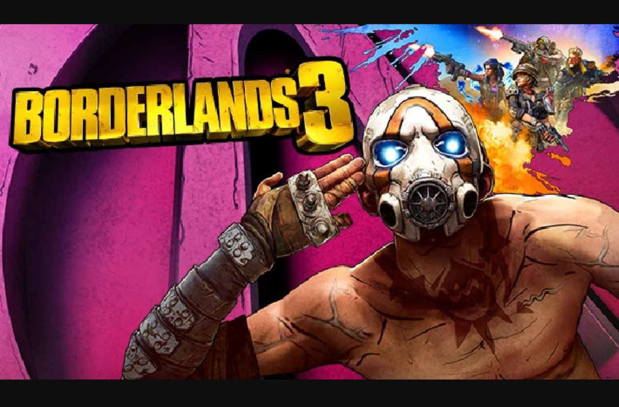 Borderlands 3 /STEAM КЛЮЧ / РФ, УКР, СНГ + ЕС - скачать ключи на Wildberries Цифровой | 413443