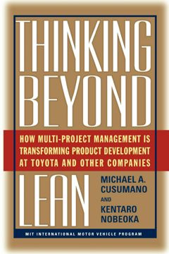 Thinking Beyond Lean. How Multi Project Management Is Transforming ...