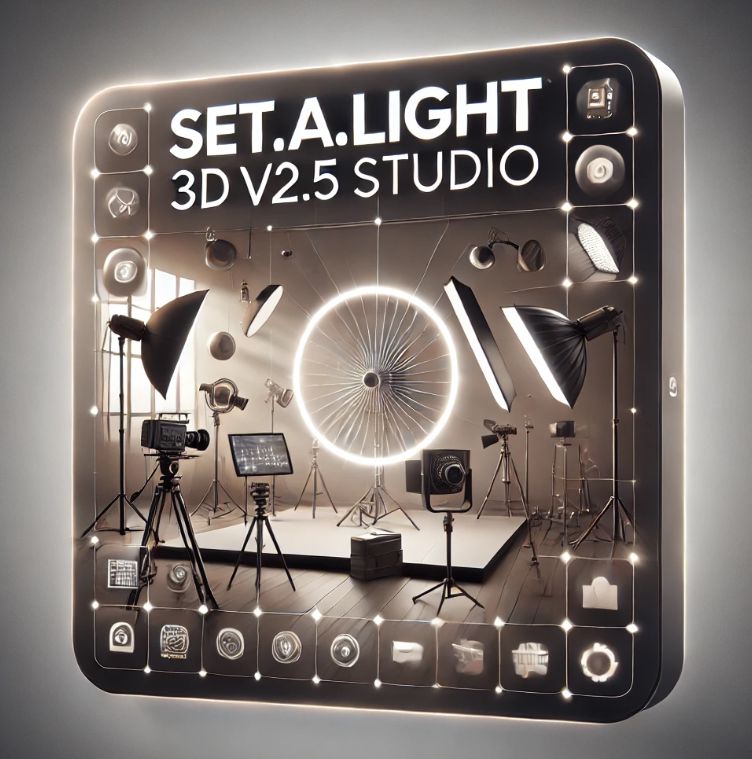 Set.a.light 3D V2.5 Studio - скачать ключи на Wildberries Цифровой | 392999