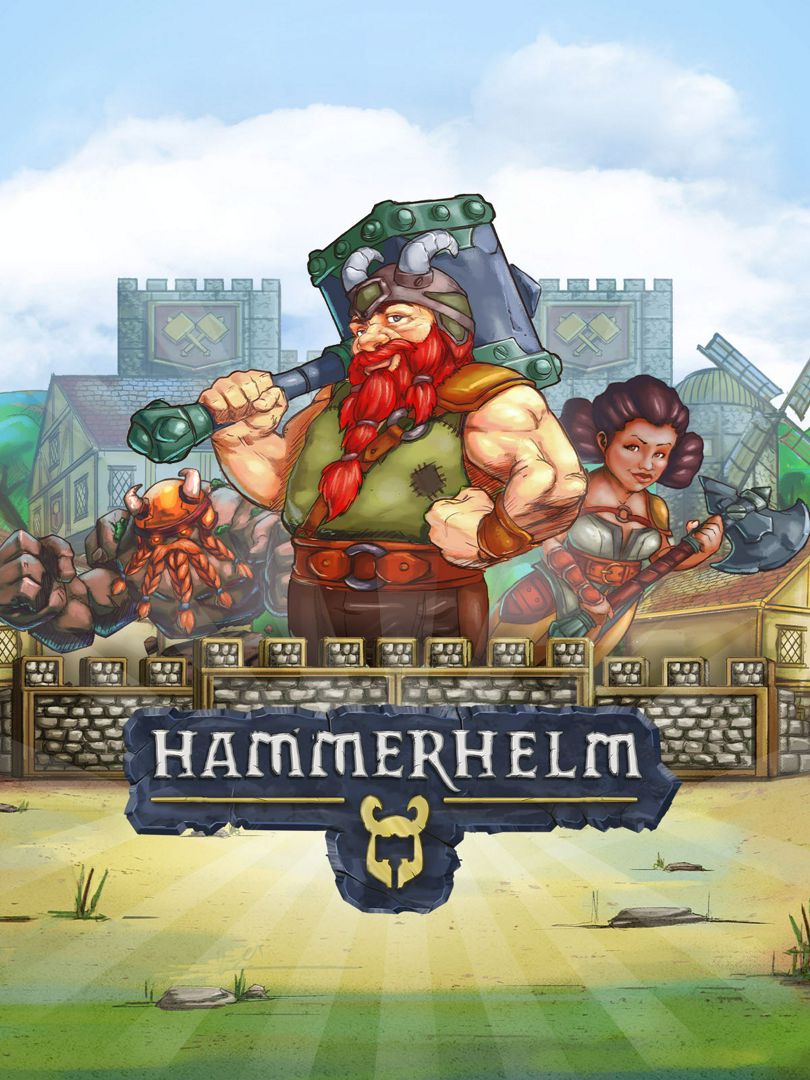 HammerHelm | Epic Games (PC) - Epic Games - скачать на Wildberries Цифровой | 372359