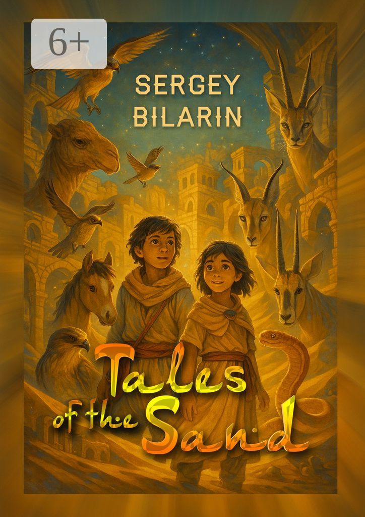 Tales of the Sand - Sergey Bilarin - купить и читать онлайн электронную ...