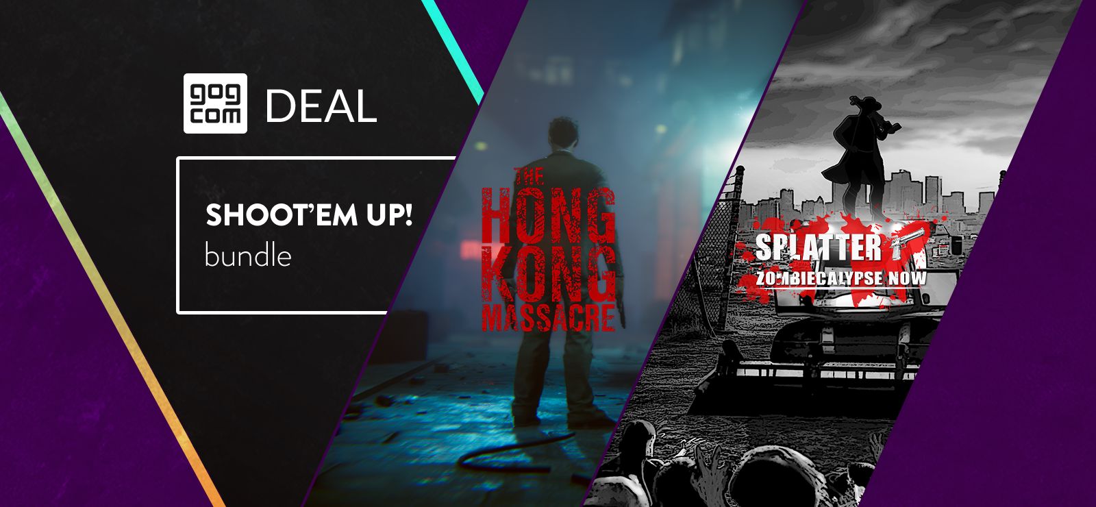 Shoot'em Up Bundle | GOG (PC) - GOG Galaxy - скачать на Wildberries ...