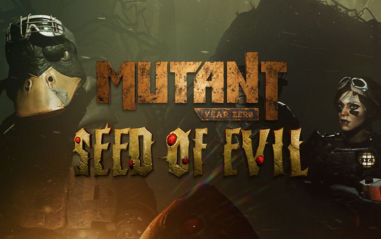 Mutant Year Zero: Seed of Evil - скачать ключи на Wildberries Цифровой ...