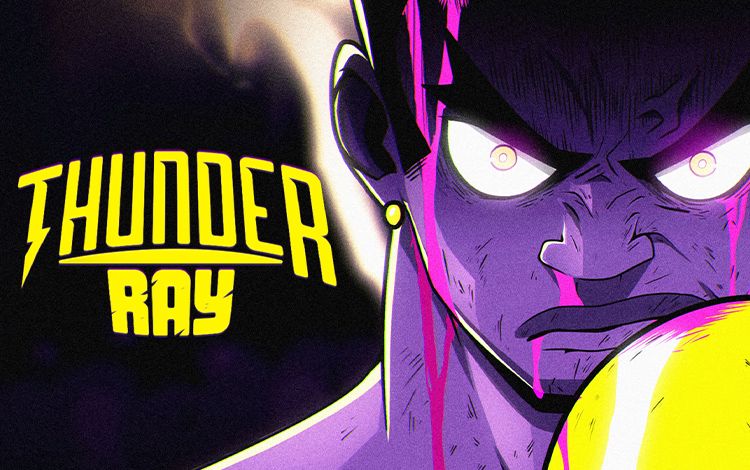 Thunder Ray - скачать ключи на Wildberries Цифровой | 245402