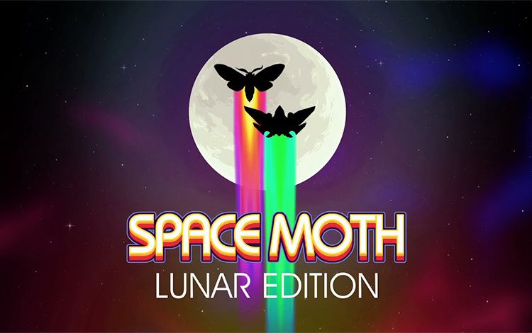 Space Moth: Lunar Edition - скачать ключи на Wildberries Цифровой | 289571