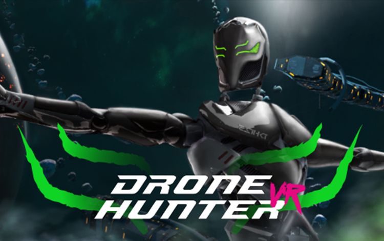Drone Hunter VR - скачать ключи и сертификаты на Wildberries Цифровой | 187733