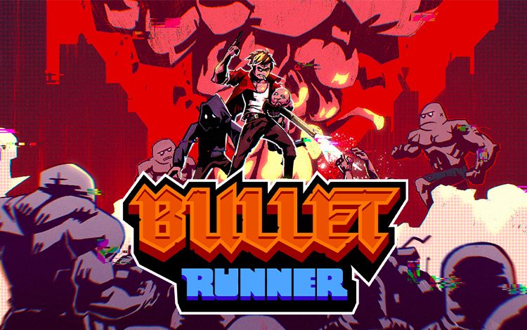 Bullet Runner - скачать ключи на Wildberries Цифровой | 414879
