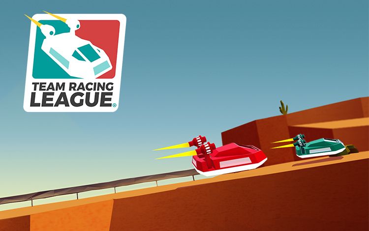 Team Racing League (Ранний доступ) - скачать ключи на Wildberries Цифровой | 362216