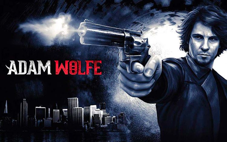 Adam Wolfe - скачать ключи на Wildberries Цифровой | 296740