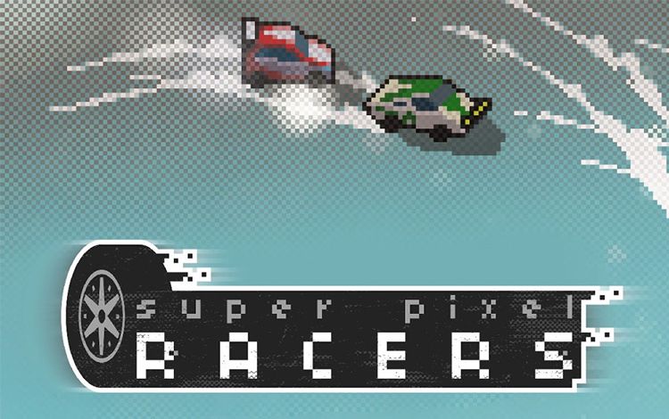 Super Pixel Racers - скачать ключи на Wildberries Цифровой | 187561