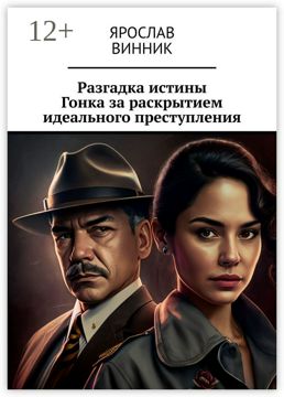 Разгадка истины: Гонка за раскрытием идеального преступления - Ярослав ...