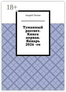 Туманный рассвет. Книга первая. Январь 2026 -го - Андрей Тапчан ...