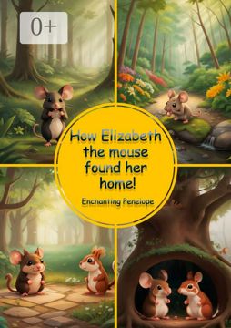 How Elizabeth the mouse found her home! - Penelope Enchanting - купить ...