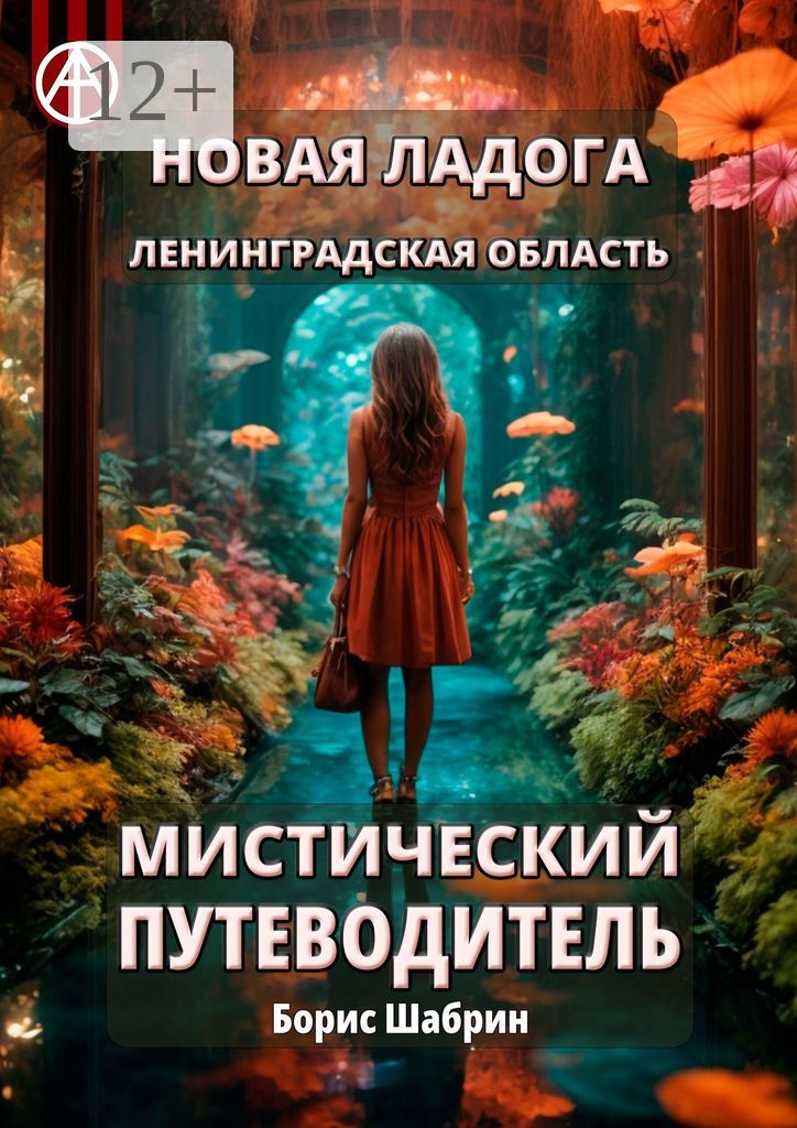 Новая Ладога. Ленинградская область. Мистический путеводитель - Борис ...